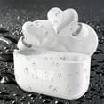 Earphones Qwtwty Upgraded Digital Heart-shaped Bluetooth Headset ...