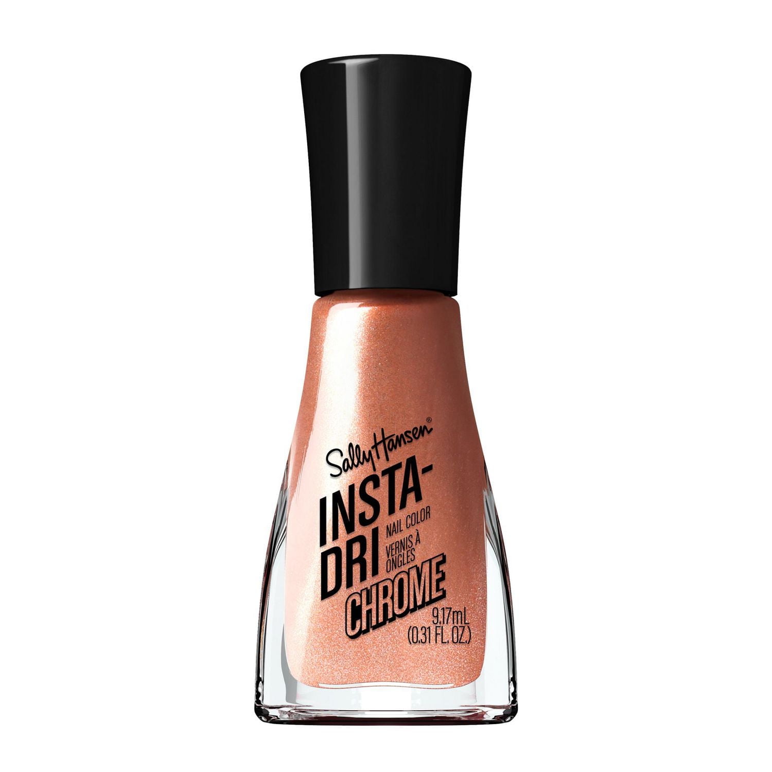 Click here for Sally Hansen Insta-Dri Nail Polish  3-In-1 Formula... prices