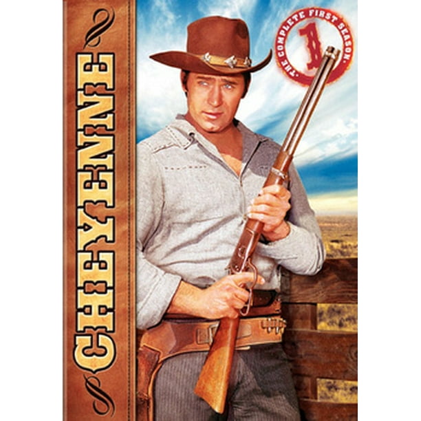 Cheyenne: The Complete First Season (DVD) - Walmart.com - Walmart.com