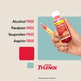 Infants' Tylenol Acetaminophen Liquid Medicine, Cherry, 2 fl. oz HSA ...