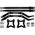 SuperATV Heavy Duty Arched Boxed Rear Radius Arms/Rods for Polaris RZR ...