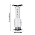 Meat Tenderizer & Marinade Injector Needle Tool | Multi-Function ...