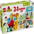 LEGO DUPLO Big Imaginations Gift Set, Contains a Variety of Bricks to ...