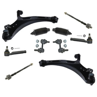 Bapmic 97034105404 Front Right Lower Control Arm for Porsche Panamera ...