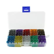 30 Amp M-Case Micro FMM Fuse 15mm for Pickup Trucks, Cars and SUVs (30A ...