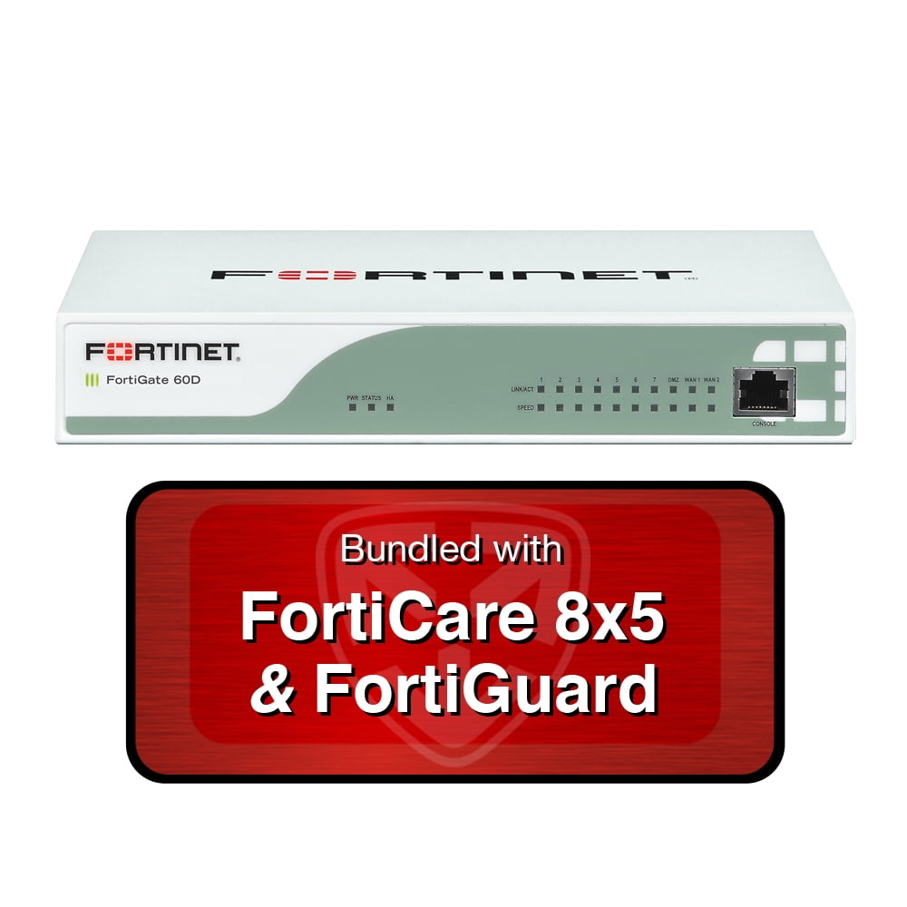 Fortigate fg60d - poirentals