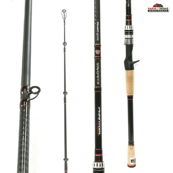 Medium Heavy Casting Rods