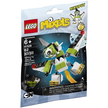 LEGO Mixels Series 6 Snax Set #41551 [Bagged] - Walmart.com