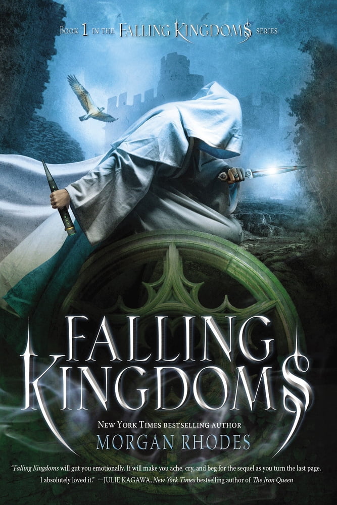 Pre-Owned Falling Kingdoms (Paperback) 1595145850 9781595145857 ...