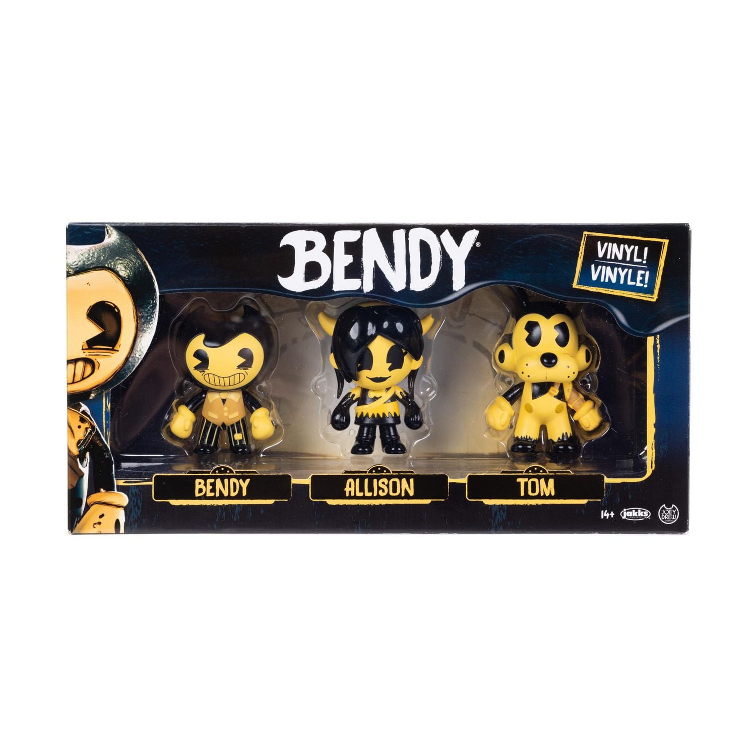 Click here for Bendy And The Ink Machine Bendy 2.5 Figure Multi-P... prices