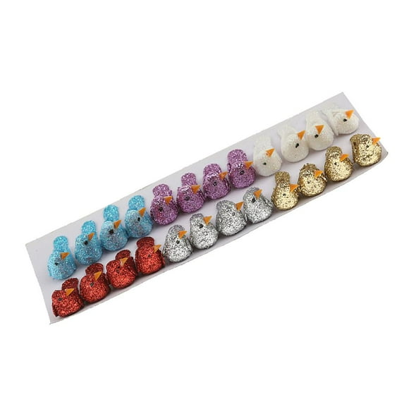 Miniature Birds Crafts