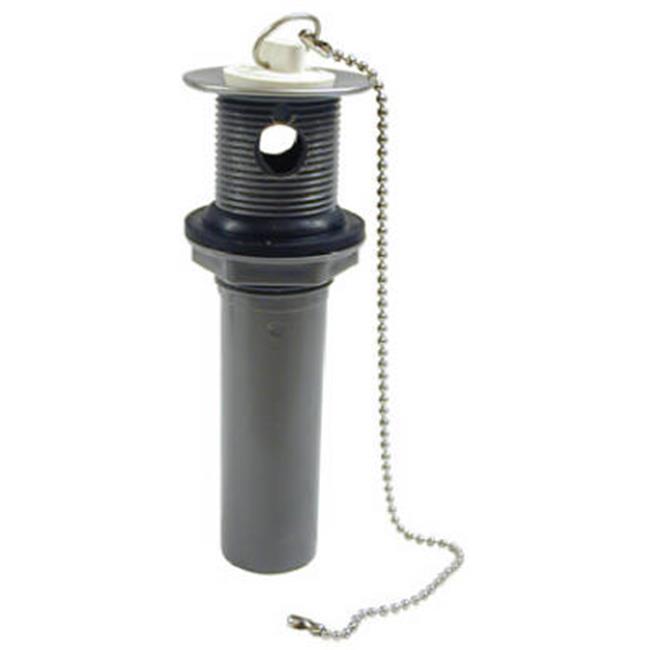 Mueller Industries 134-102RP 1.25 x 5 in. PVC Pull Out Plug - Walmart.com