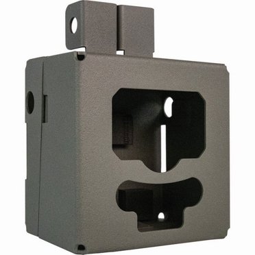 Moultrie S-Series Game Camera Security Box Fits S-50I Grey - Walmart.com