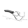 Raindrops Grill Tools For Outdoor Grill Oven Tray Extractor Stainless ...