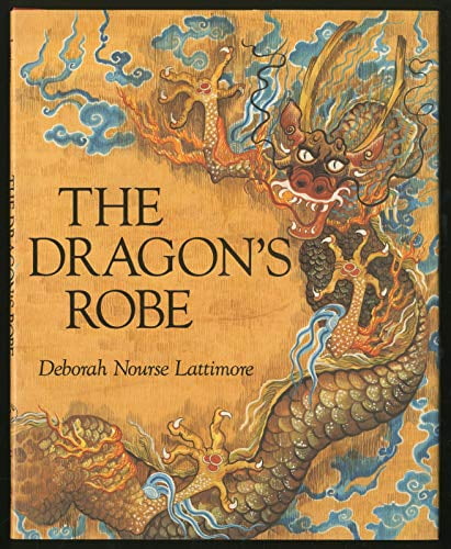 Pre-Owned Dragons Robe (Hardcover) 0060237198 9780060237196 - Walmart.com