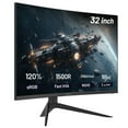 Skytech 32" 165Hz VA QHD Gaming Monitor, G-Sync, 2560x1440, 95% DCI-P3 ...