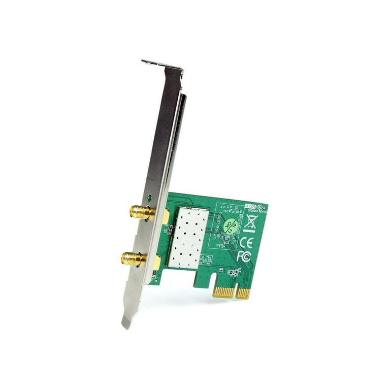 StarTech.com PCI Express Wireless N Adapter - 300 Mbps PCIe StarTech.com PCI Express Wireless N Adapter - 300 Mbps PCIe
