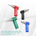KiCA Electric Air Blower Portable Fan Rechargeable Duster Clean ...