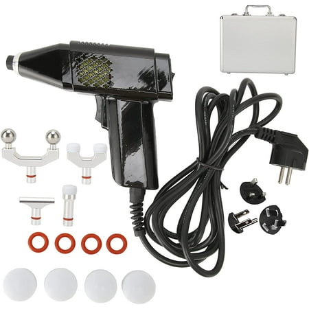 Electric Spinal Chiropractor Massager, Percussion Therapy Chiropractor ...