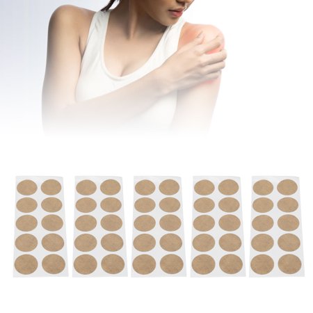 Kozecal Magnetic Acupressure Patch,50pcs Magnetic Acupressure Patches ...