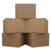 UBoxes Large 6 Pack Moving Cardboard Boxes 20 x 20 x 15-inches ...