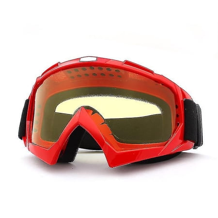 Goggles Motorcycle Mask Wind Sand Outdoor Riding Ski Goggles Military ...