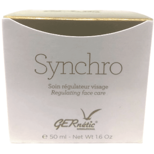 Gernetic Synchro Cream Regulating Face Care 1.6 Oz - Walmart.com
