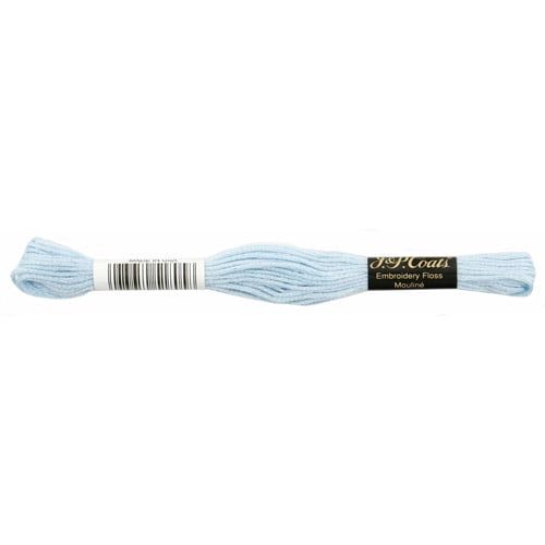 C & C Six-Strand Embroidery Floss, 8.75 yds - Walmart.com