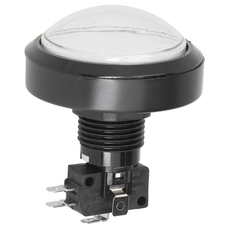 Switch Button,60mm Big Convex Button Big Convex Button LED Switch ...