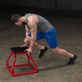 Body-Solid Tools Steel Frame Plyo Boxes, from 6 to 42 inch - Walmart.com