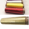 50g/Roll Glittering Embroidery Thread Hand Knitting Yarn Thread ...