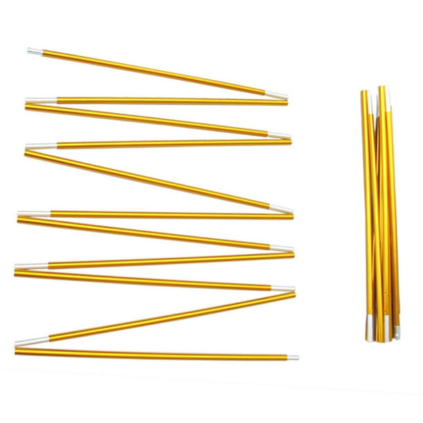 Flexible Tent Pole