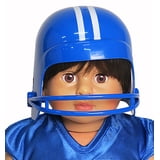 Blue Football Helmet for 18-Inch Dolls | Dolls Clothes - Walmart.com
