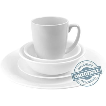 Certified International Indigo Rooster 16-piece Dinnerware Set, Service ...