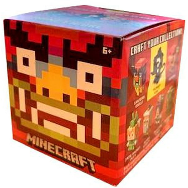Minecraft Chinese Mythology Series 14 Mystery Pack - Walmart.com