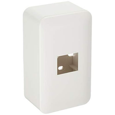 Panasonic exposure extension box for 1 outlet white WVC7001W - Walmart.ca