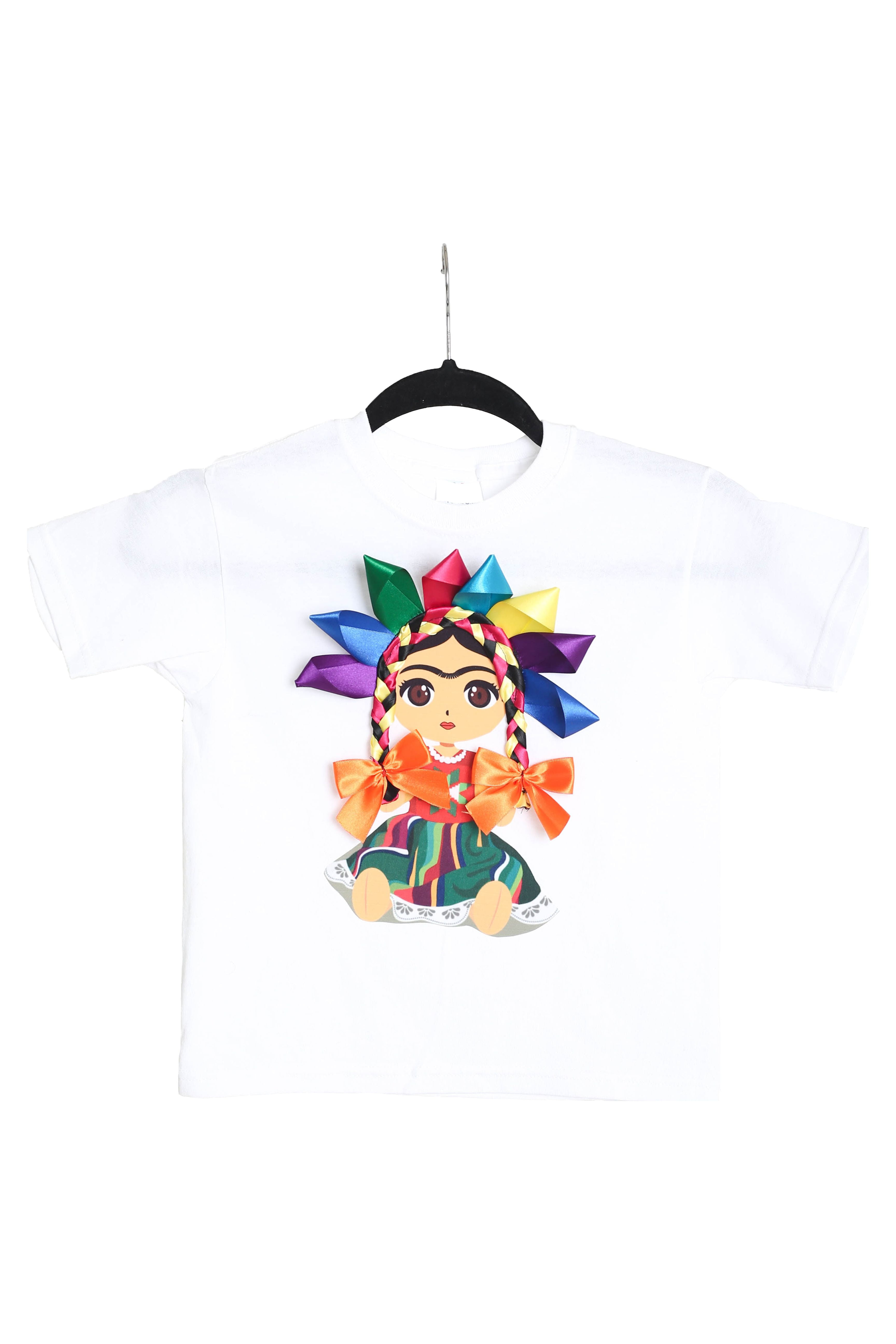 Playera para Niña Lele Nath & Brothers 4001 | Walmart en línea
