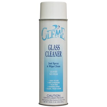 ITW Dymon 38520 20 oz. Aerosol Spray Clear Reflections Mirror and Glass ...
