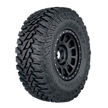 Forceland Rebel Hawk M/T LT35X12.50R18 123Q E Mud Terrain Tires for ...