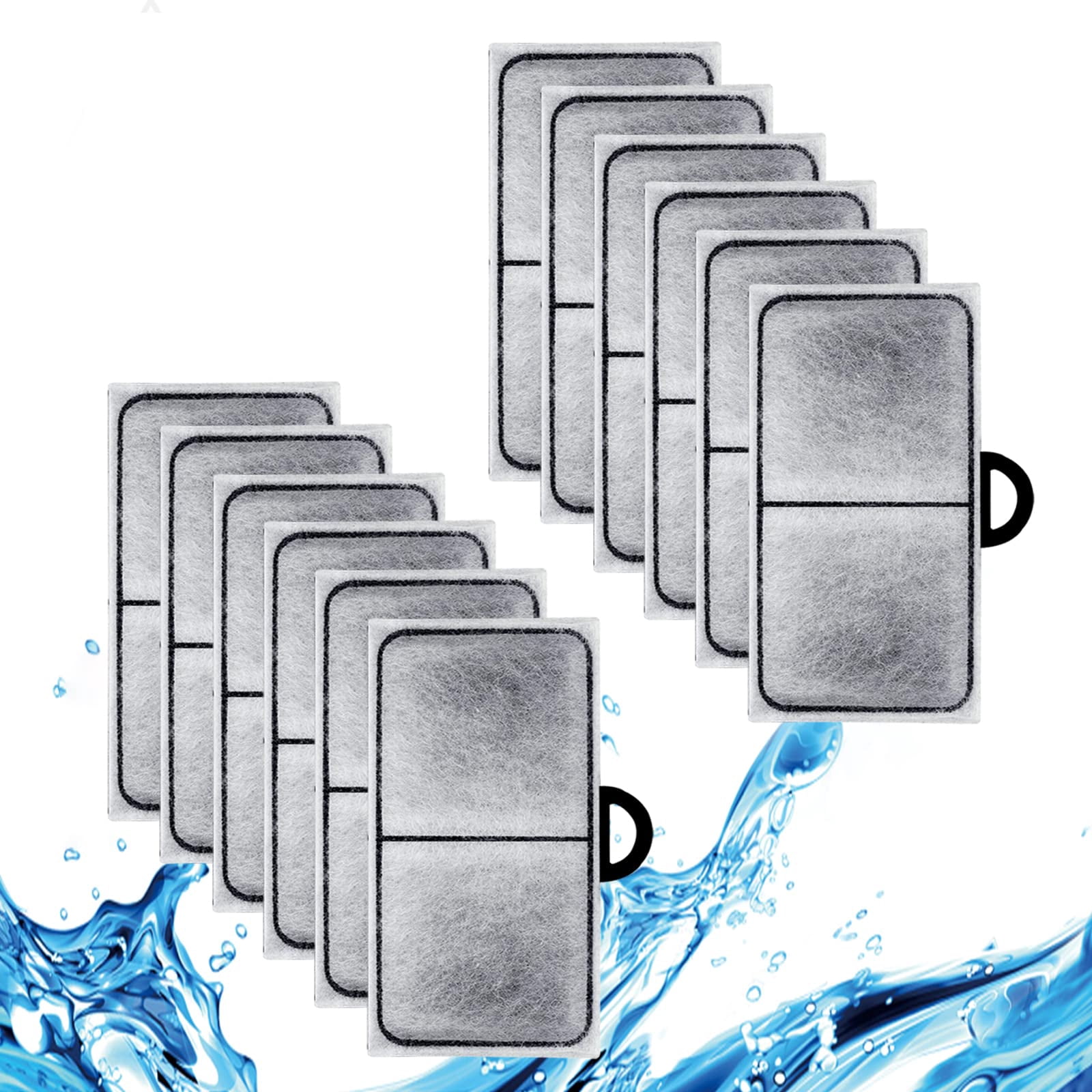 Cartucho de filtro AMZBD para cartuchos Top Fin, EF-S Fish Tan | Bodega ...