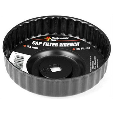 Performance Tool W54117 Bulk Filter Wrench 65mm, 14FL - Walmart.com