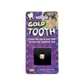 Gold Tooth Cap Carded Halloween Costume Accessory - Walmart.com