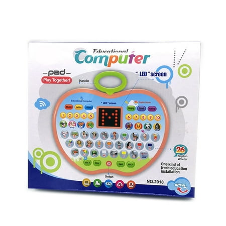 Children Educational Laptop Children Educational Laptop Portable ...