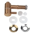 Beverage Dispenser Faucet Gold 1 Pcs Wine Keg Tap Water Spigot with ...