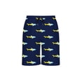 Ankola Men's Swim Trunks Hawaiian Bathing Mesh Lining Suit Swimsuits ...