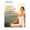 Element Yoga DVD: Stretching for Stress Relief & Flexibility - Walmart.com