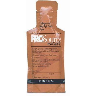 NNI11476 - Prosource No Carb Liquid Protein Nutritional Supplement,30. ...
