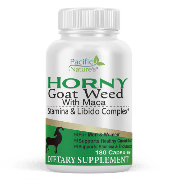 Icariin Supplements