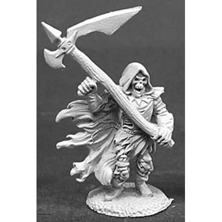 Reaper Miniatures Grim Reaper #02019 Dark Heaven Legends Unpainted ...