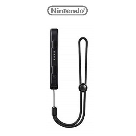 Nintendo Switch Original Joy-Con Strap - Black (Bulk Packaging ...